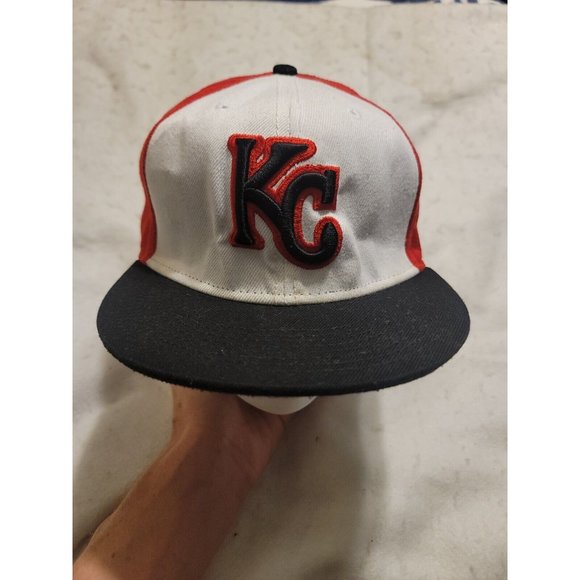 New Era | Accessories | New Era 59fifty Fitted Kansas City Kc Hat Size ...